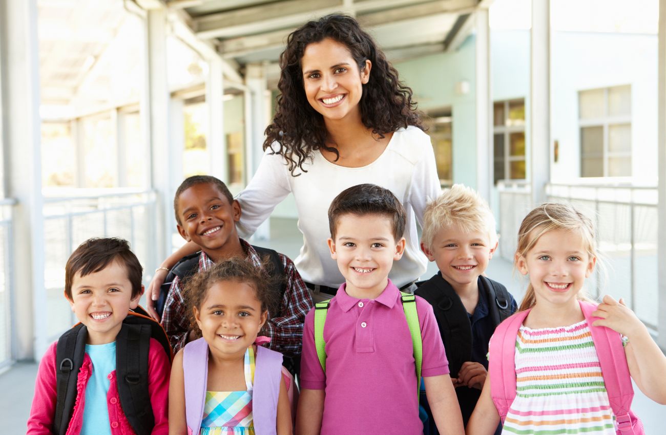 Chapter Mockup - Families for Strong Public Schools